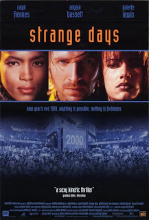 La mirilla caleidoscópica (versión II)...del terror y sci-fi: STRANGE DAYS