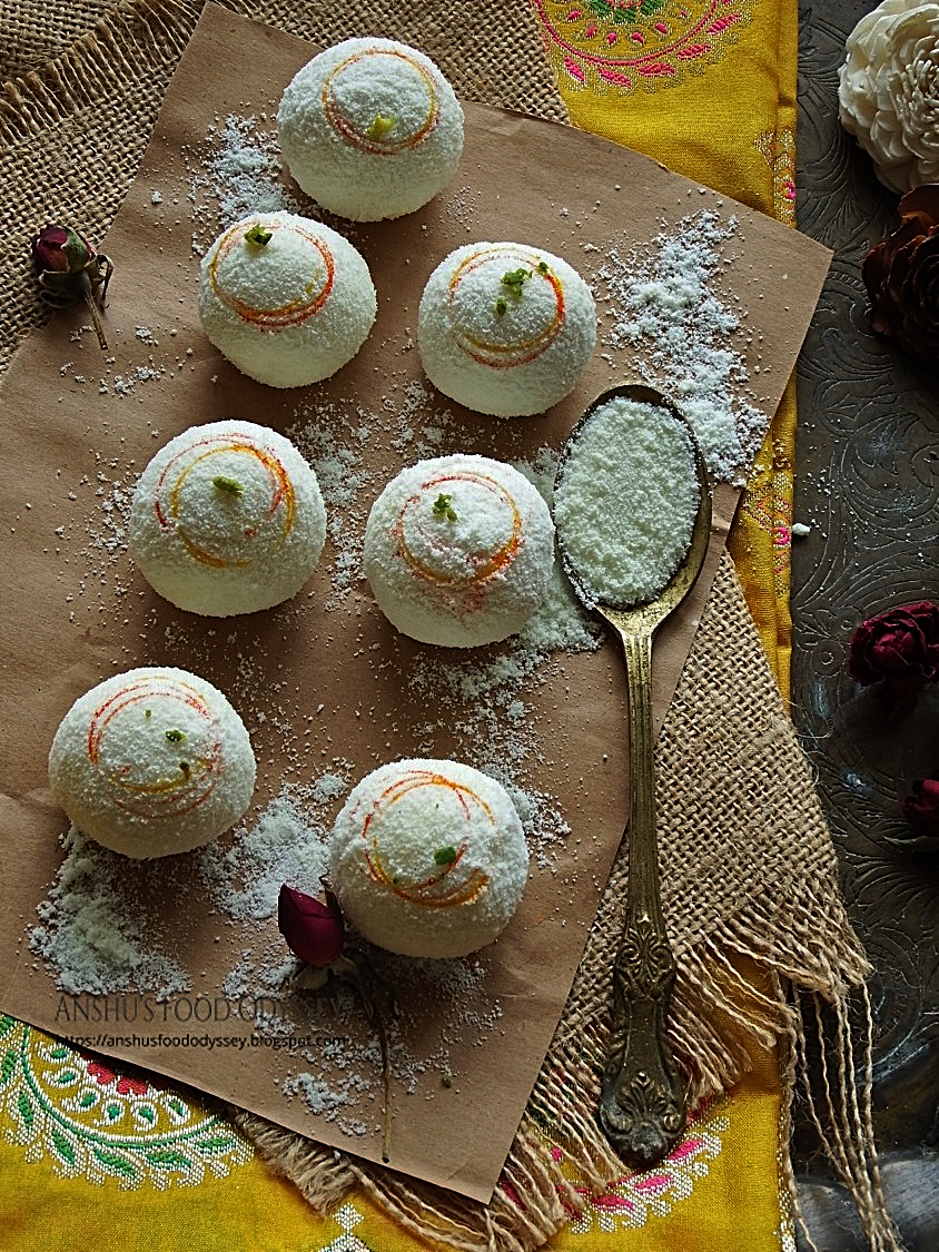 Pranhara | Kachagolla Sandesh | Bengali Mishti Recipe