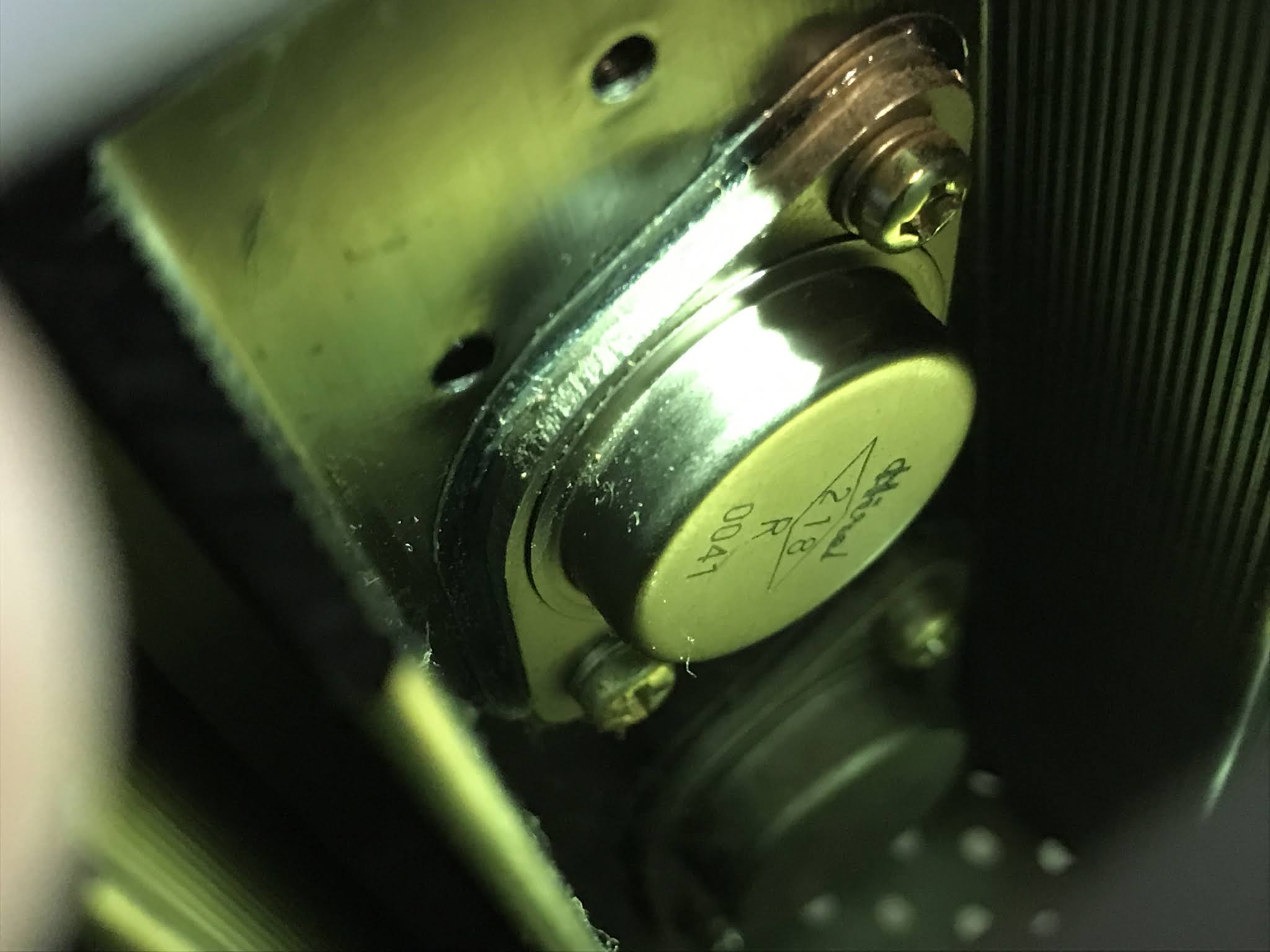 Infrequent Sound [sex.tex] technology: Deviton (De Vivanco) model 4060 ...