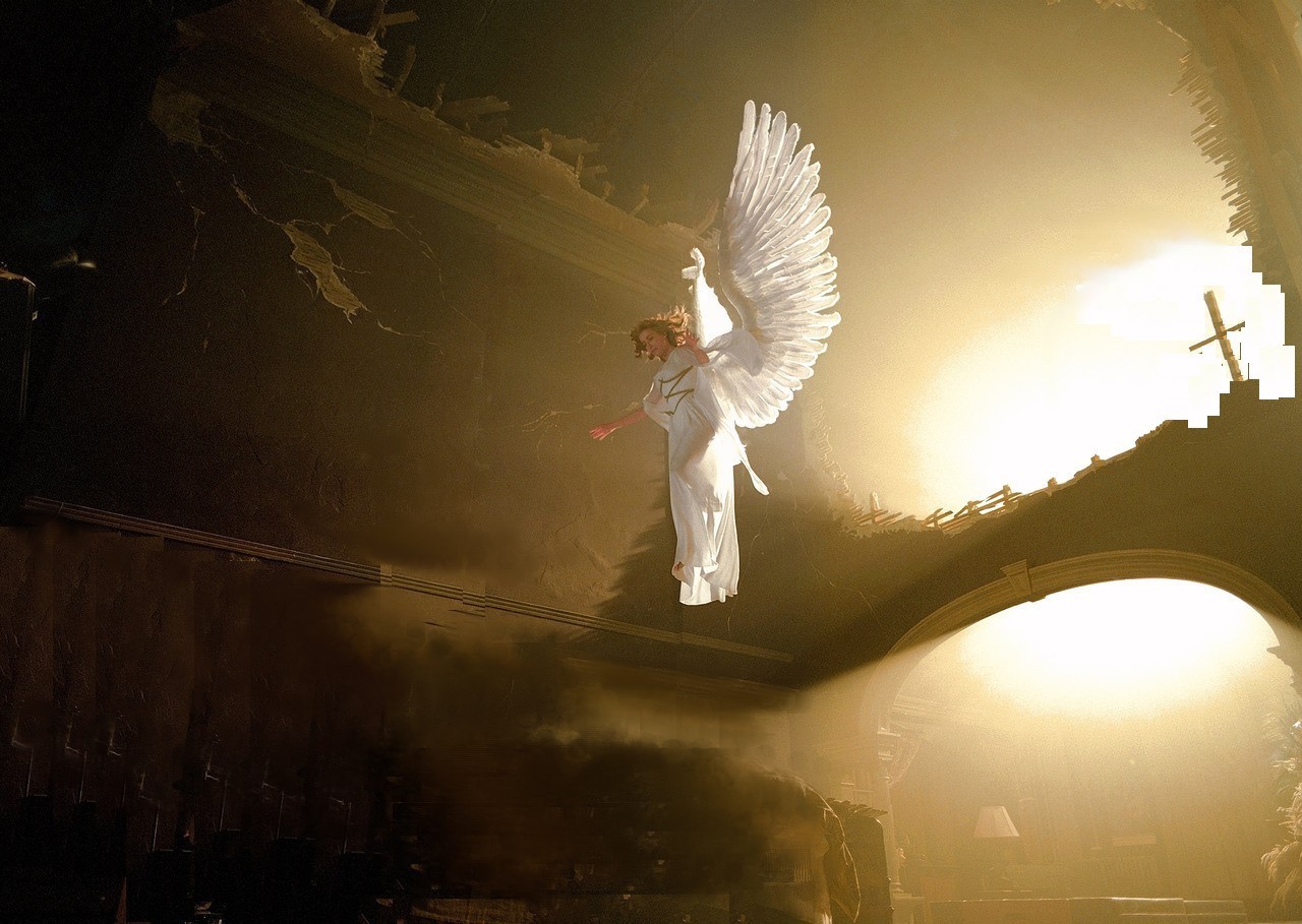 Scripture for Today: Matthew 13:36-43 ~ The Son of Man will send his angels