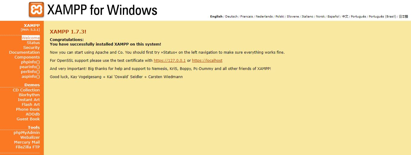 Cara Mengkoneksikan XAMPP Dengan Website PHP dan MySQL