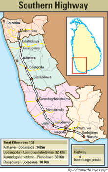 Piston Punch: Over Speed!!!! - The Southern Expressway