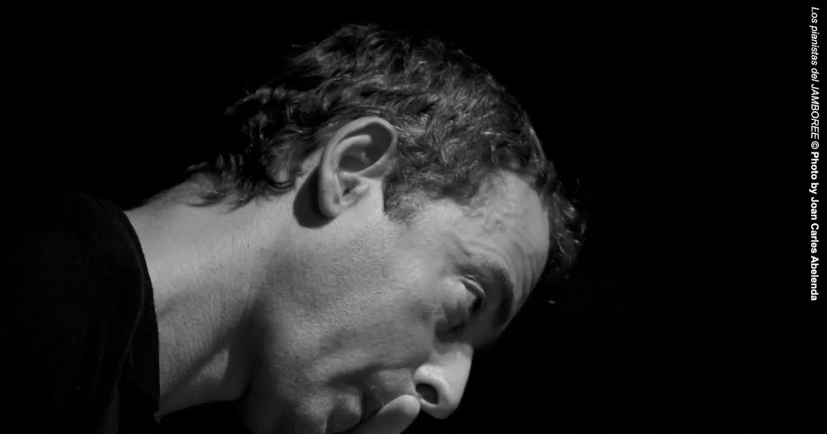 JAZZ Recordings: FOTO-Los pianistas del JAMBOREE-ALBERT BOVER