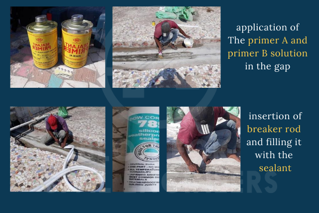 EXPANSION JOINT IN CONCRETE STRUCTURES, AND ITS DETAIL ANALYSIS AND ...