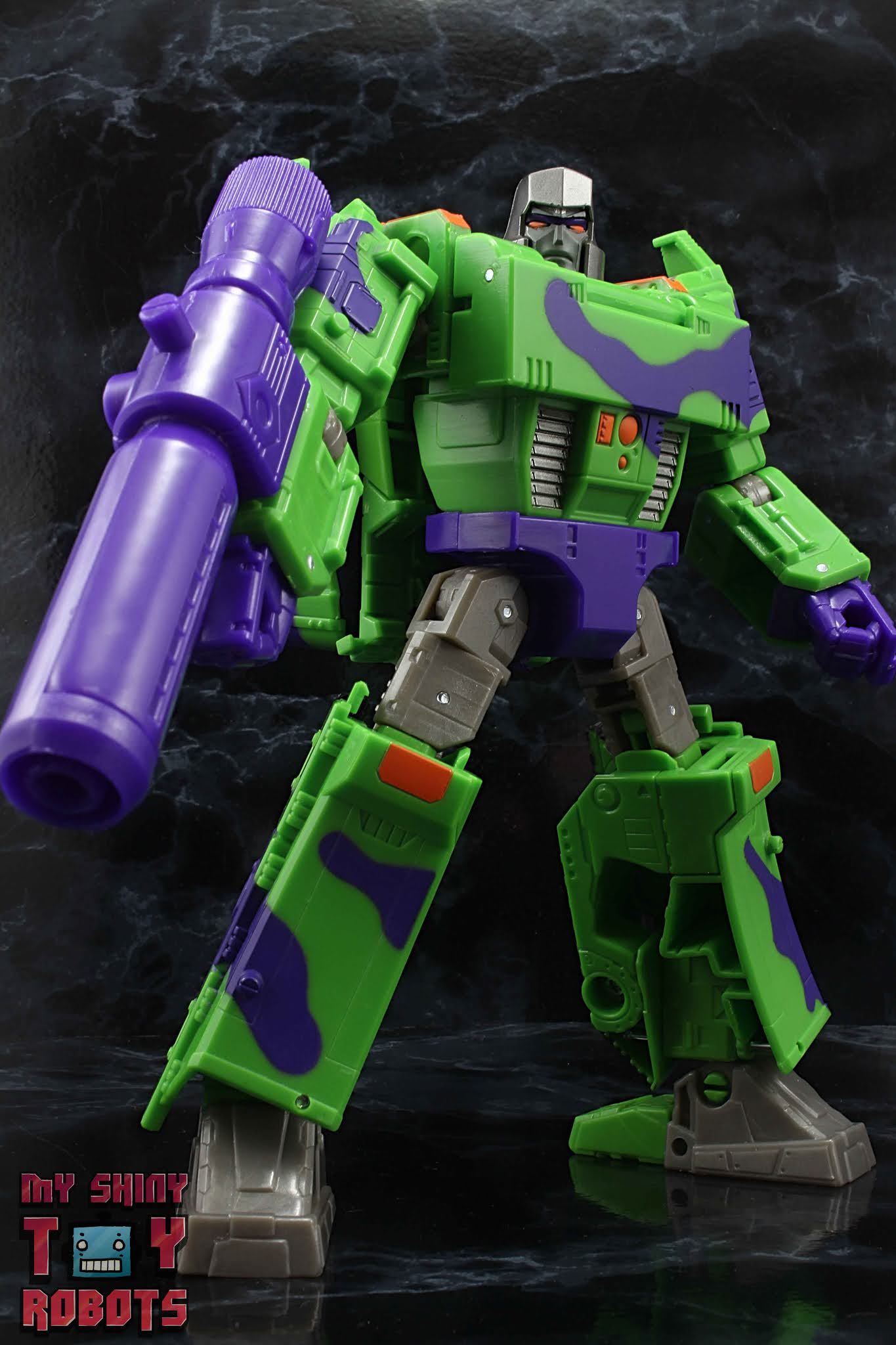 My Shiny Toy Robots: Toybox REVIEW: Transformers Generations Selects G2 ...