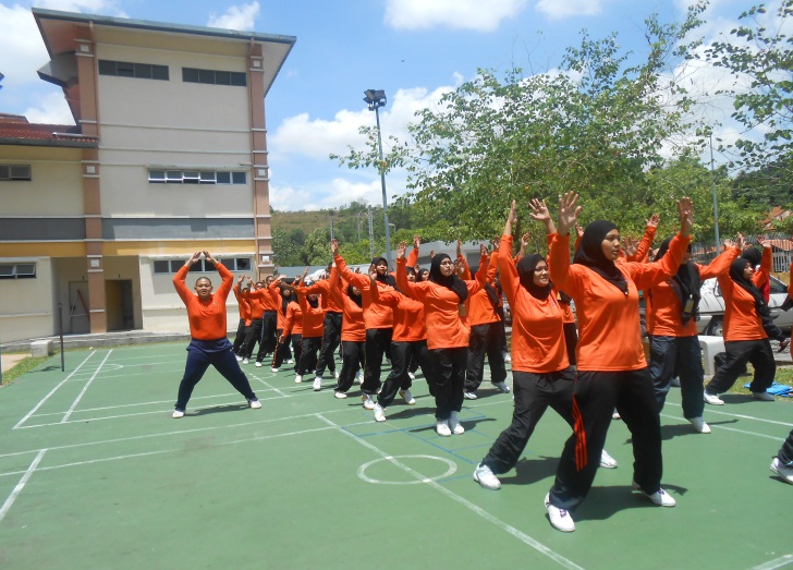 SISPA UiTM: KURSUS KEPIMPINAN DAN PENTADBIRAN KOR SISWA SISWI ...