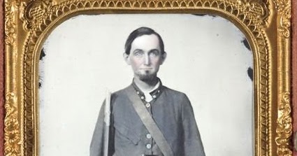 Looking for the Confederate War: He almost got away: Holcombe Legion ...