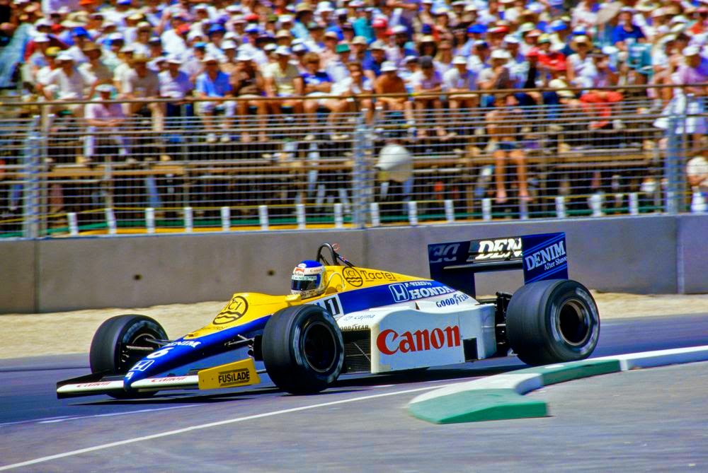 Williams FW10
