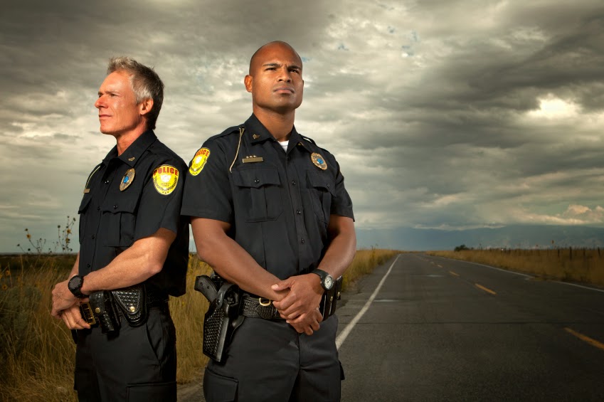 Charisma Today: Why Police Officers Have to Help Build Morale within ...
