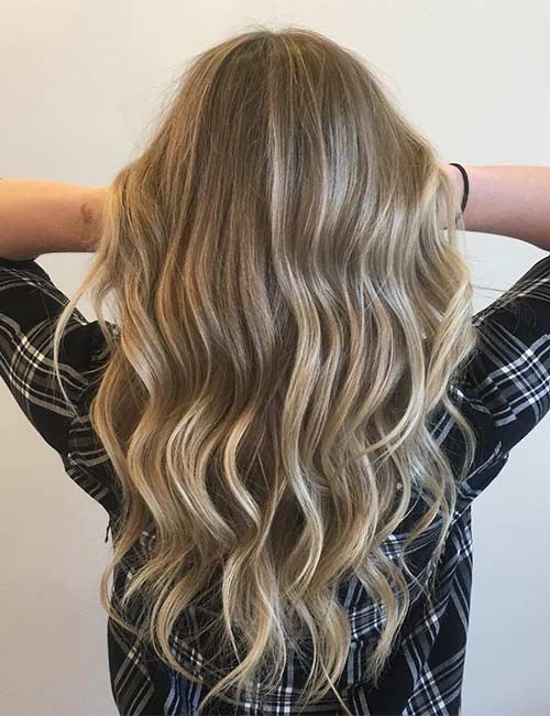 7 Gorgeous Blonde Ombre Hair Color Ideas