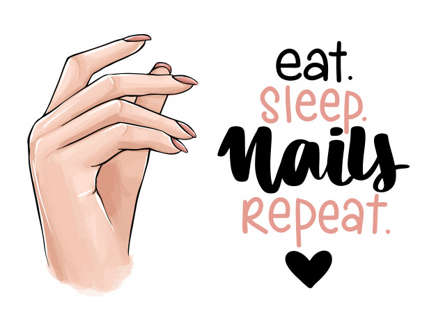 Cute Nail Quotes Wallpapers That You Will Love to Flaunt
