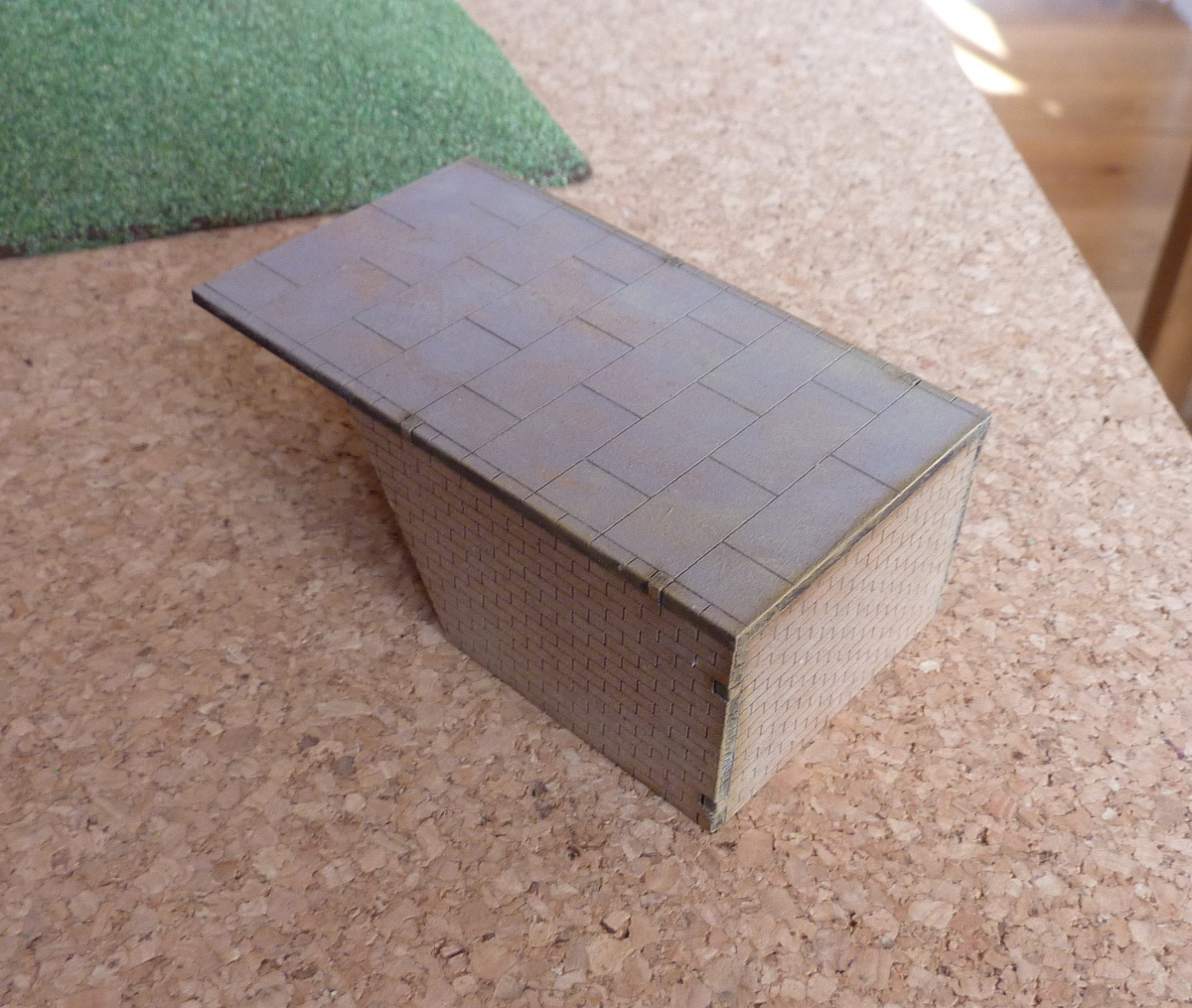 Prometheus in Aspic: Sieges: The Doofer and the Scale Paradox