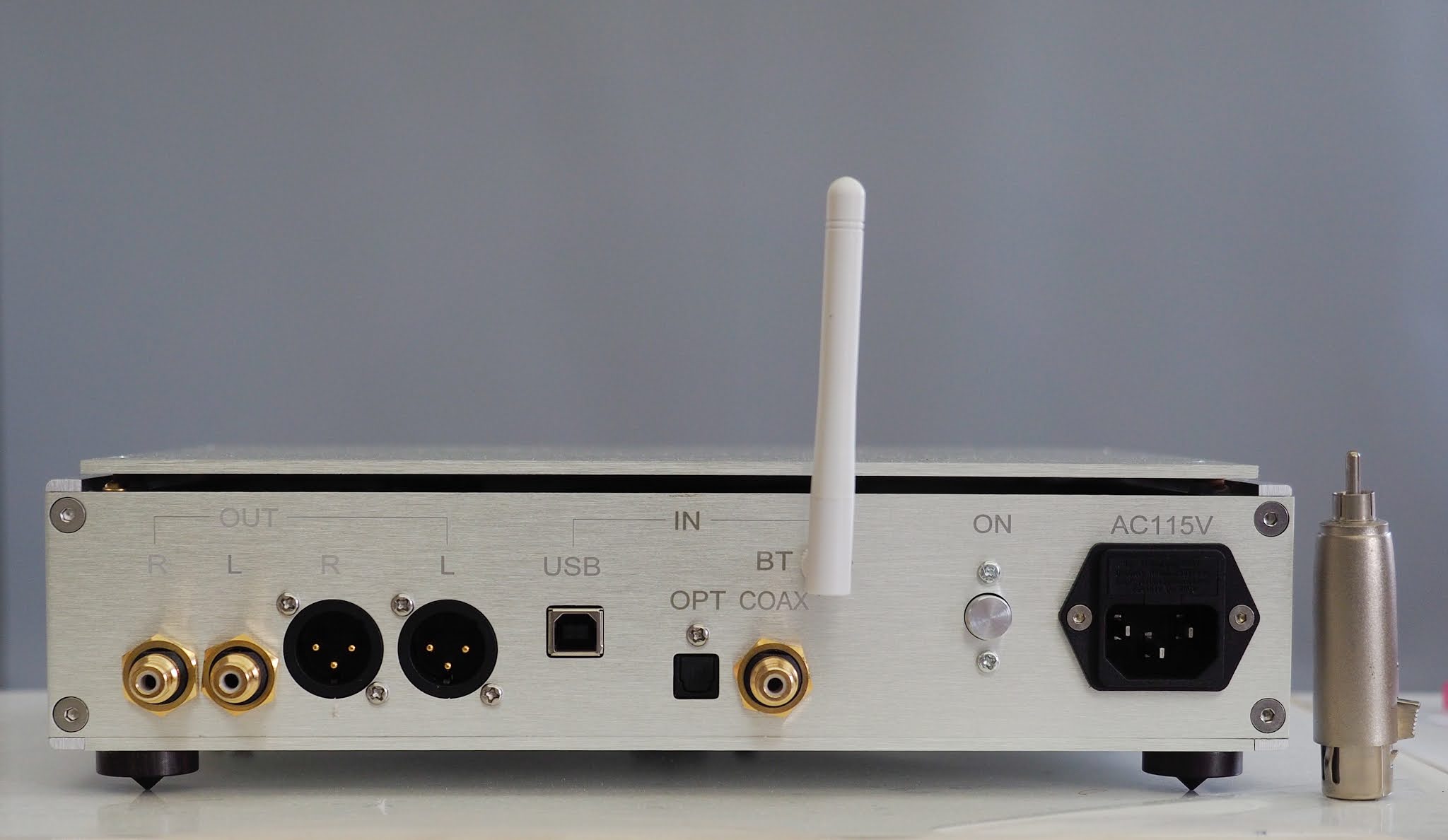 SABRE HiFi 要聽就聽最好的!!: 茂凱音響 MK9038PRO 搭載ES9038PRO的無線與有線高解析音訊DAC