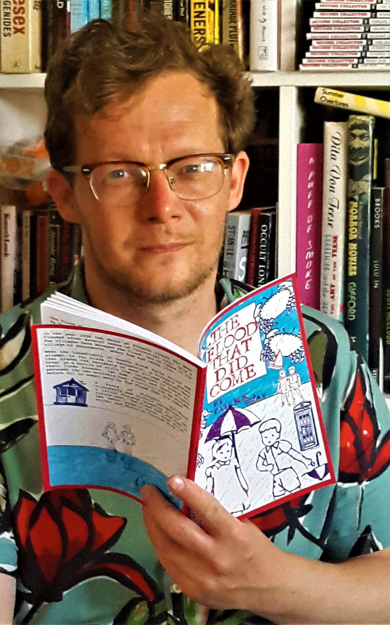 Patrick Wray: The Flood that Did Come Published 12th August