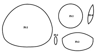 How to make a Mario Mushroom Plush