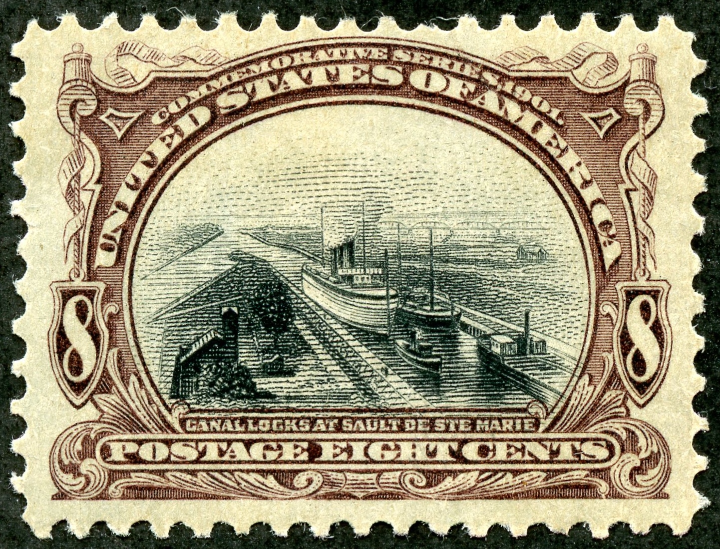 Big Blue 1840-1940: United States