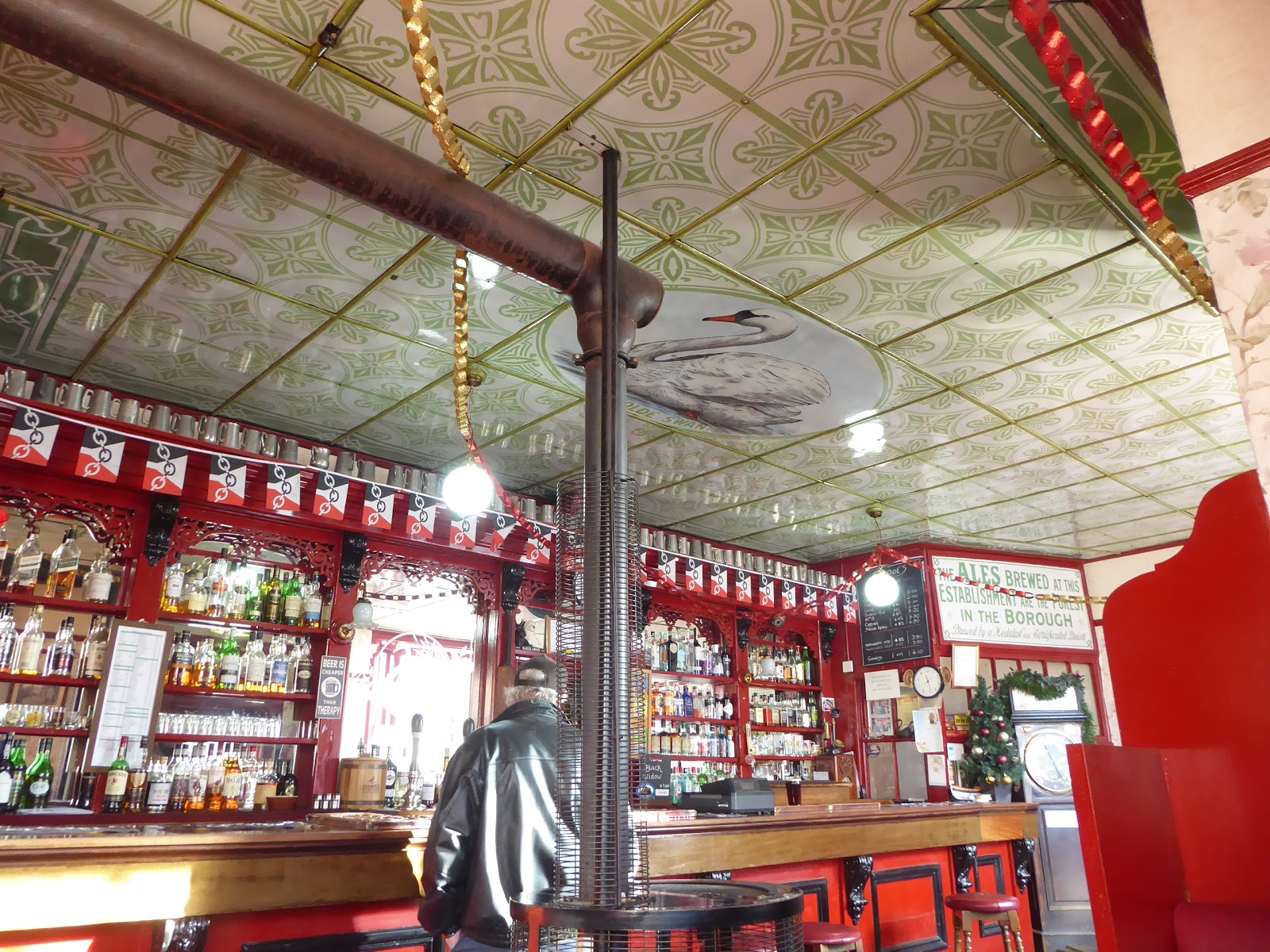 Prop Up the Bar: 2019