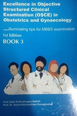 Med4yu: OSCE Books (Examination Provisional Registration)