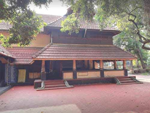 Edappally Mahaganapathi Temple - Ernakulam | Hindu Blog