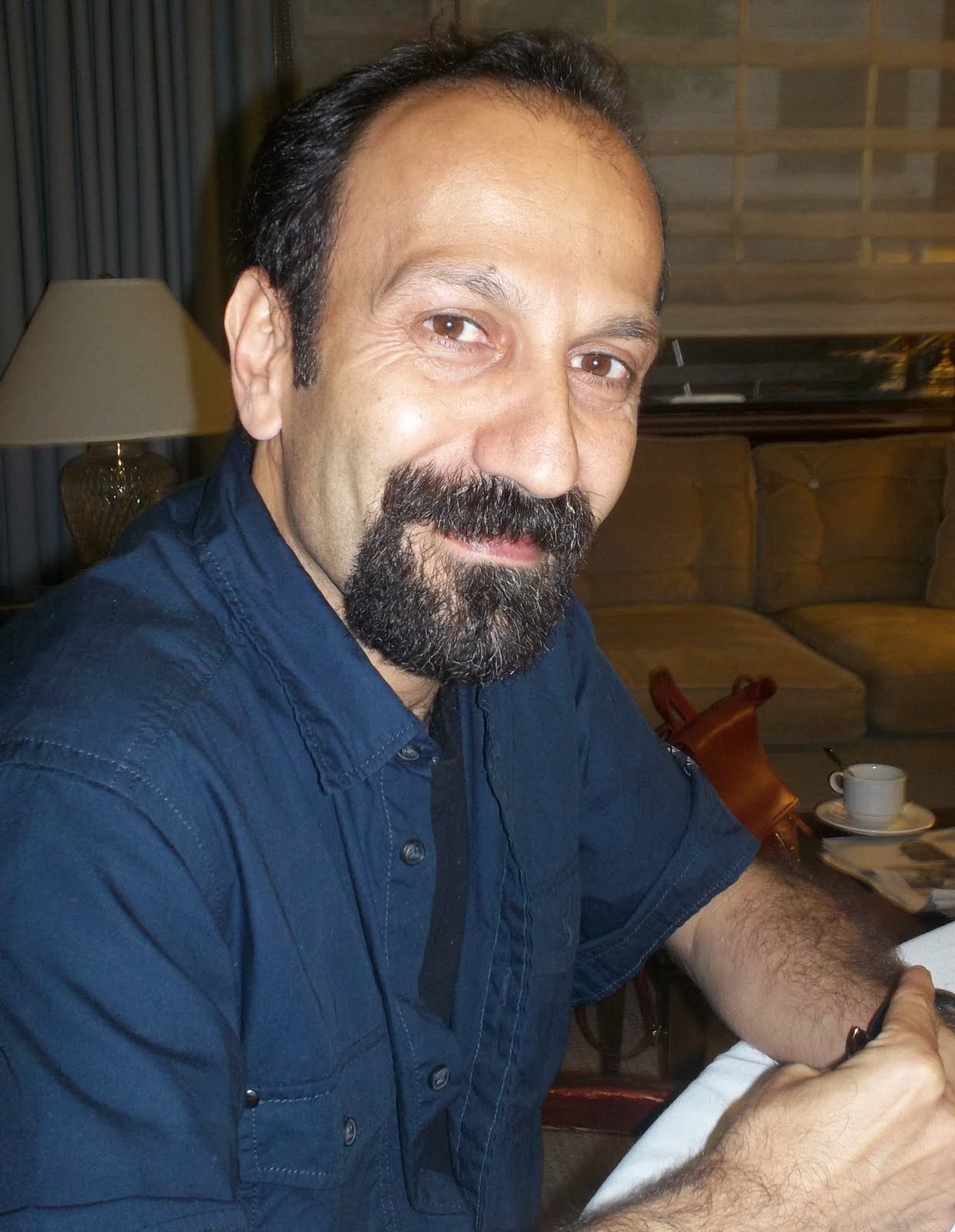Iranian Asghar Farhadi Gets Oscar & Retrospective at Lincoln Center ...