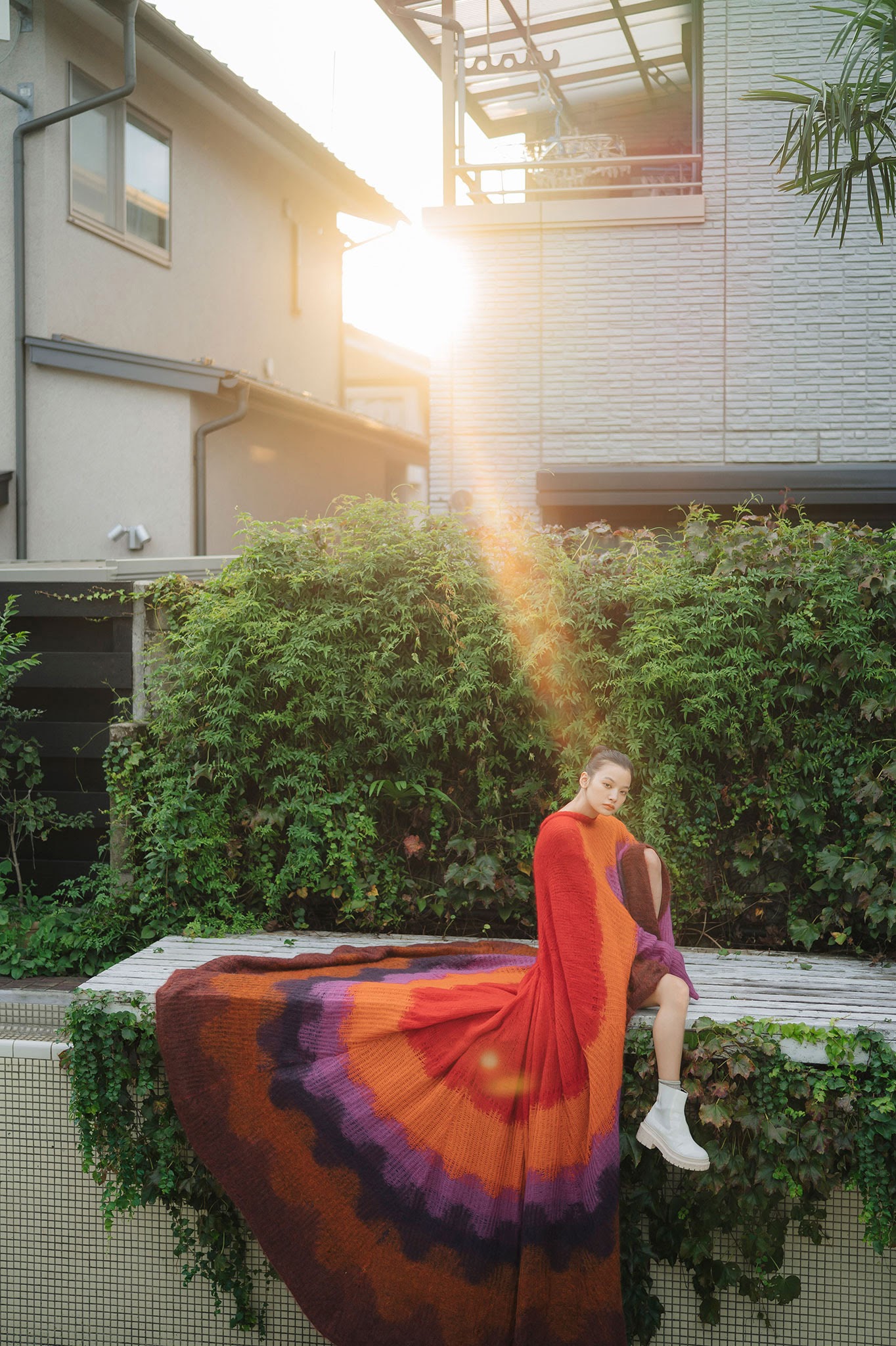 1995 / 織田梨沙 / Lisa Oda / actress