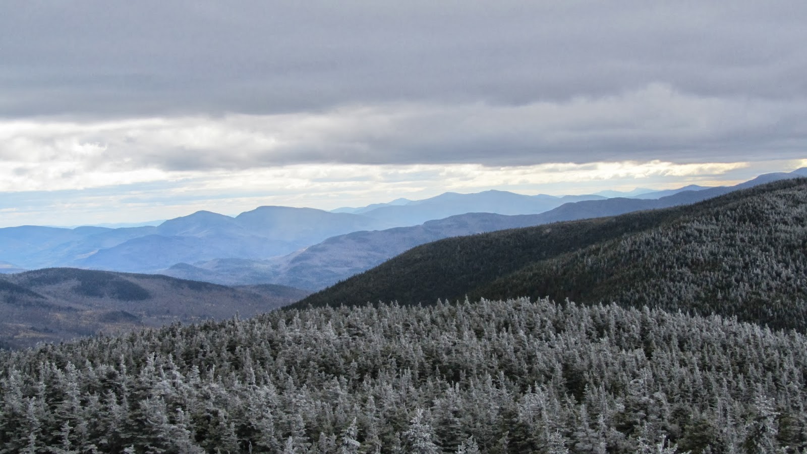 Tomcat's Outdoor Adventures: Backpacking the Mahoosuc Range