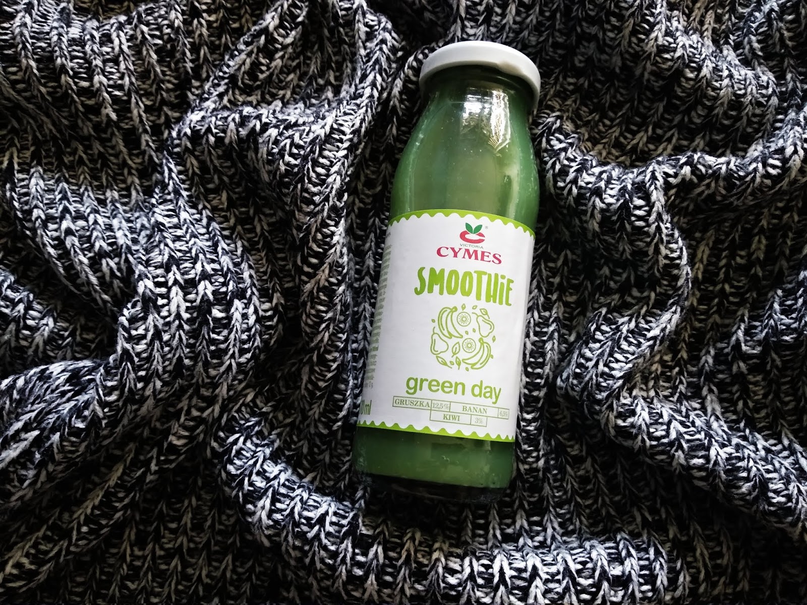 Soki świeżo wyciskane i smoothie Cymes - Recenzja | Testowanie produktów