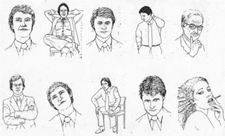 competencia comunicativas tareas : MI TEMA ELEGIDO LA KINÉSICA DE LA ...