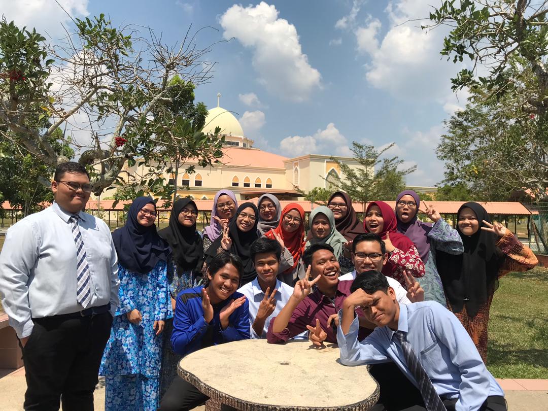 Mmmmm.....Mudahnya GF ( Google form): KUMPULAN SASARAN