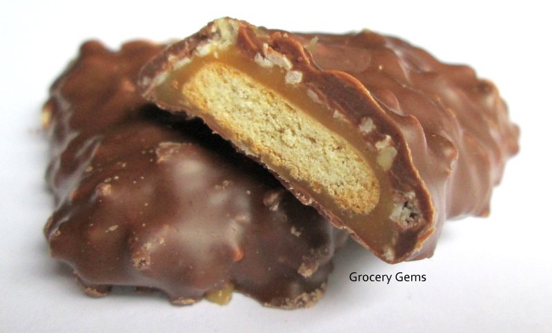 Grocery Gems: Polish Chocolate Bars: Jezyki Kokos & More!