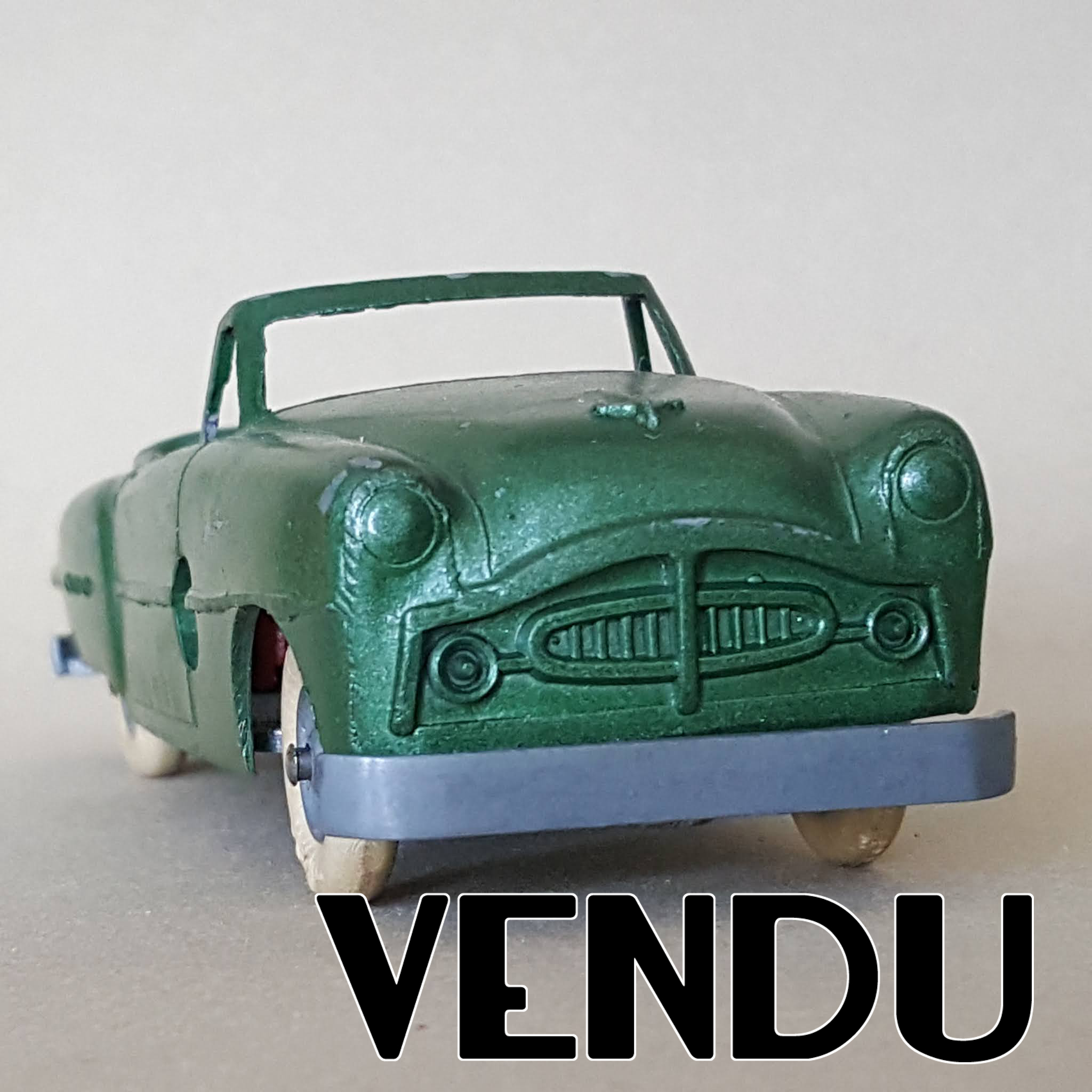 AU JOUET PARISIEN: Solido Démontable Junior Modèle n° 114 Packard ...