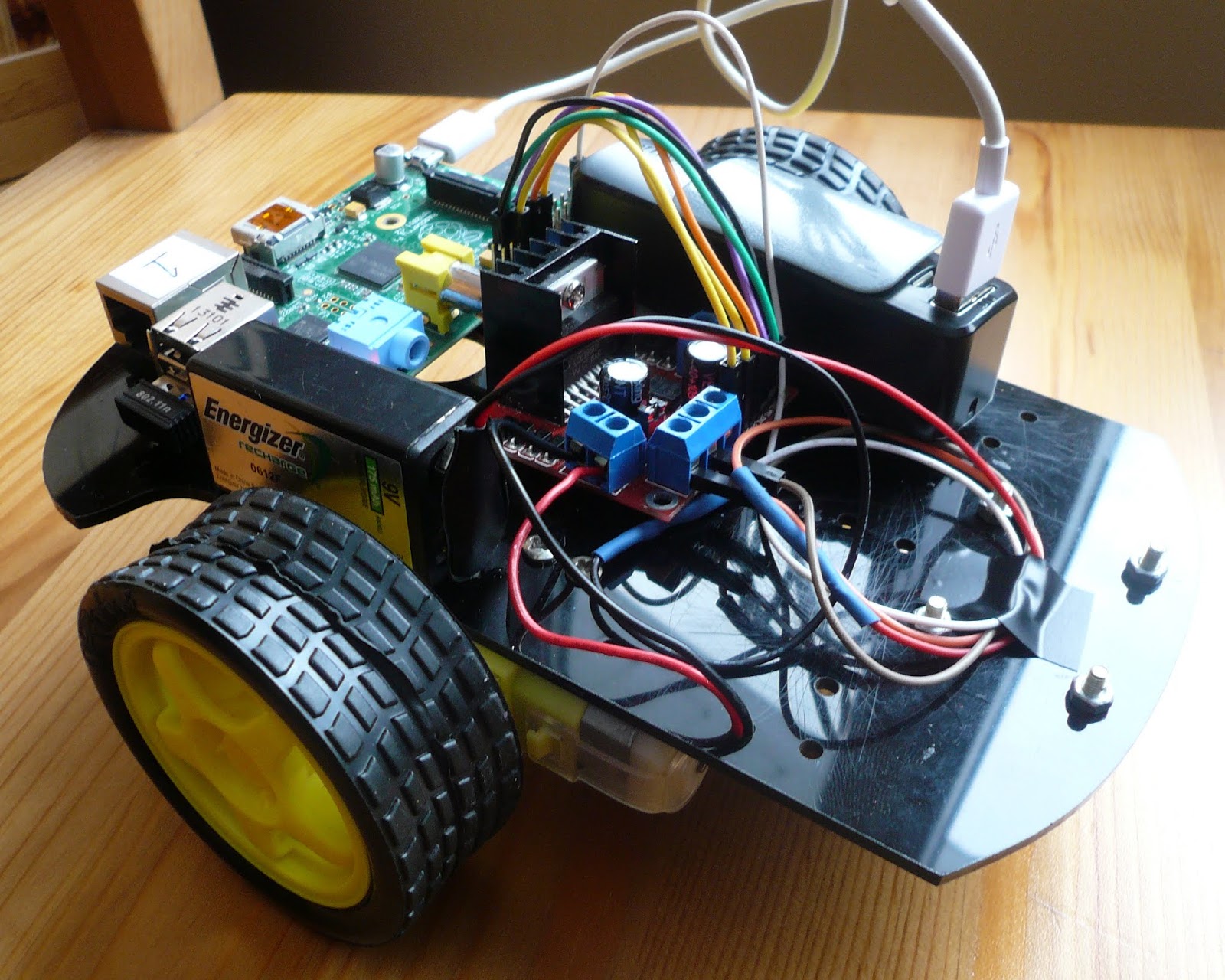 How To Build A Simple Raspberry Pi Pico Robot Tom's Hardware | atelier ... How To Build A Simple Raspberry Pi Pico Robot Tom's Hardware | atelier ...