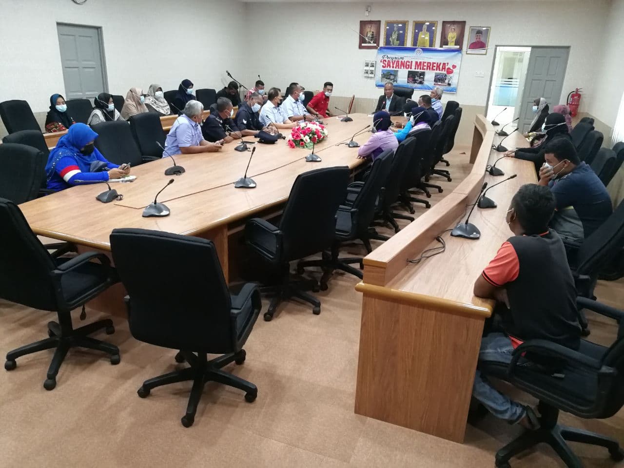 Program Kesedaran Awam @ Mukim Jerlun - BLOG PENCEGAHAN AADK KUBANG PASU