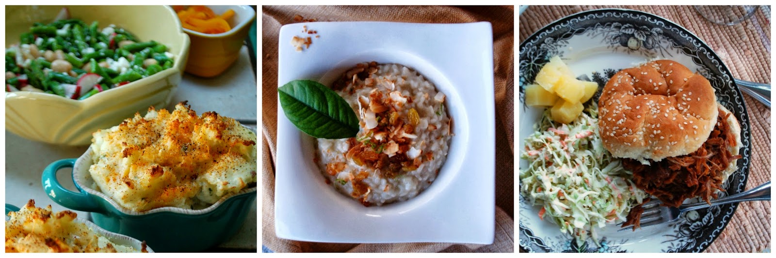 more than burnt toast: Cooking Light Virtual Supper Club