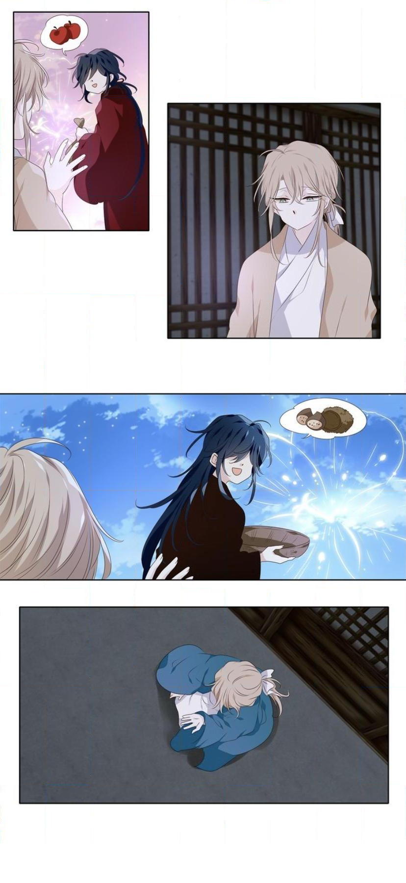 Go jin & Gam-rae cap 35