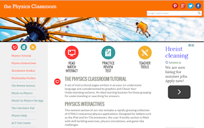 AESC-Tec : The Physics Classroom