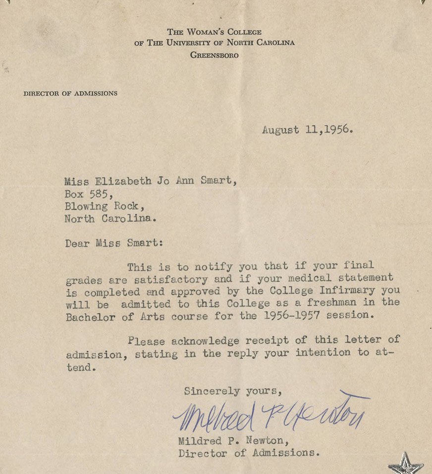 Desegregating WC: Tillman, Smart, and the Long Road to Integration ...