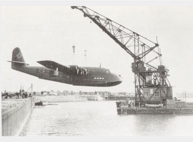 Daydream Notes: Amerika Bombers II: Vague Plans and Flying Boats