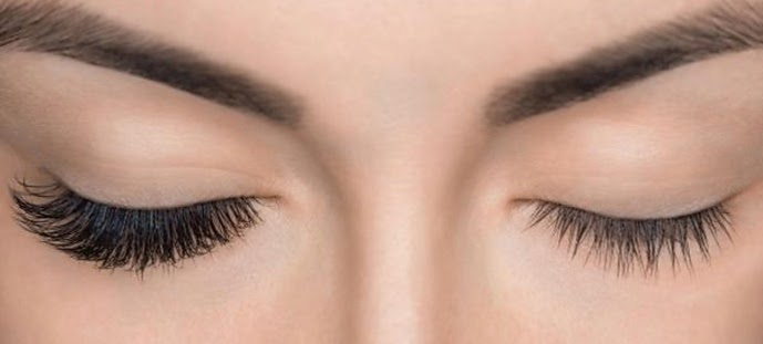 Causes of frequent falling eyelashes