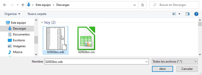 LibreOffice Writer - Insertar una hoja de cálculo de LibreOffice Calc en un documento de ...
