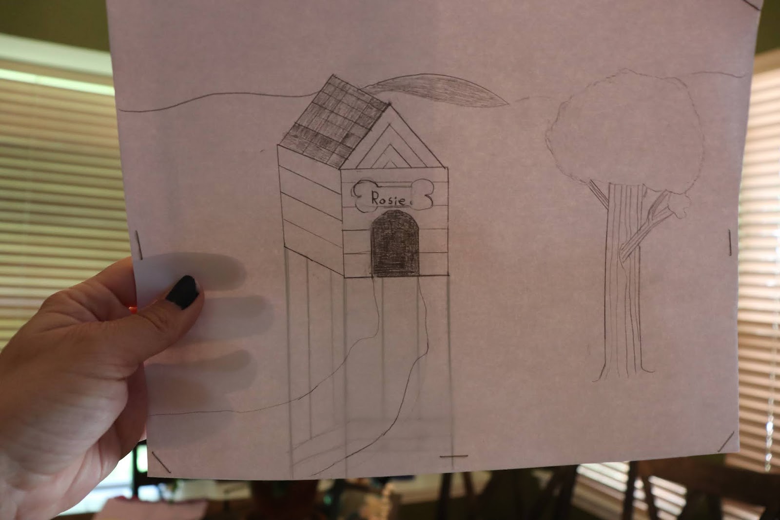 Momfessionals: Choose Your Own Adventure Drawings