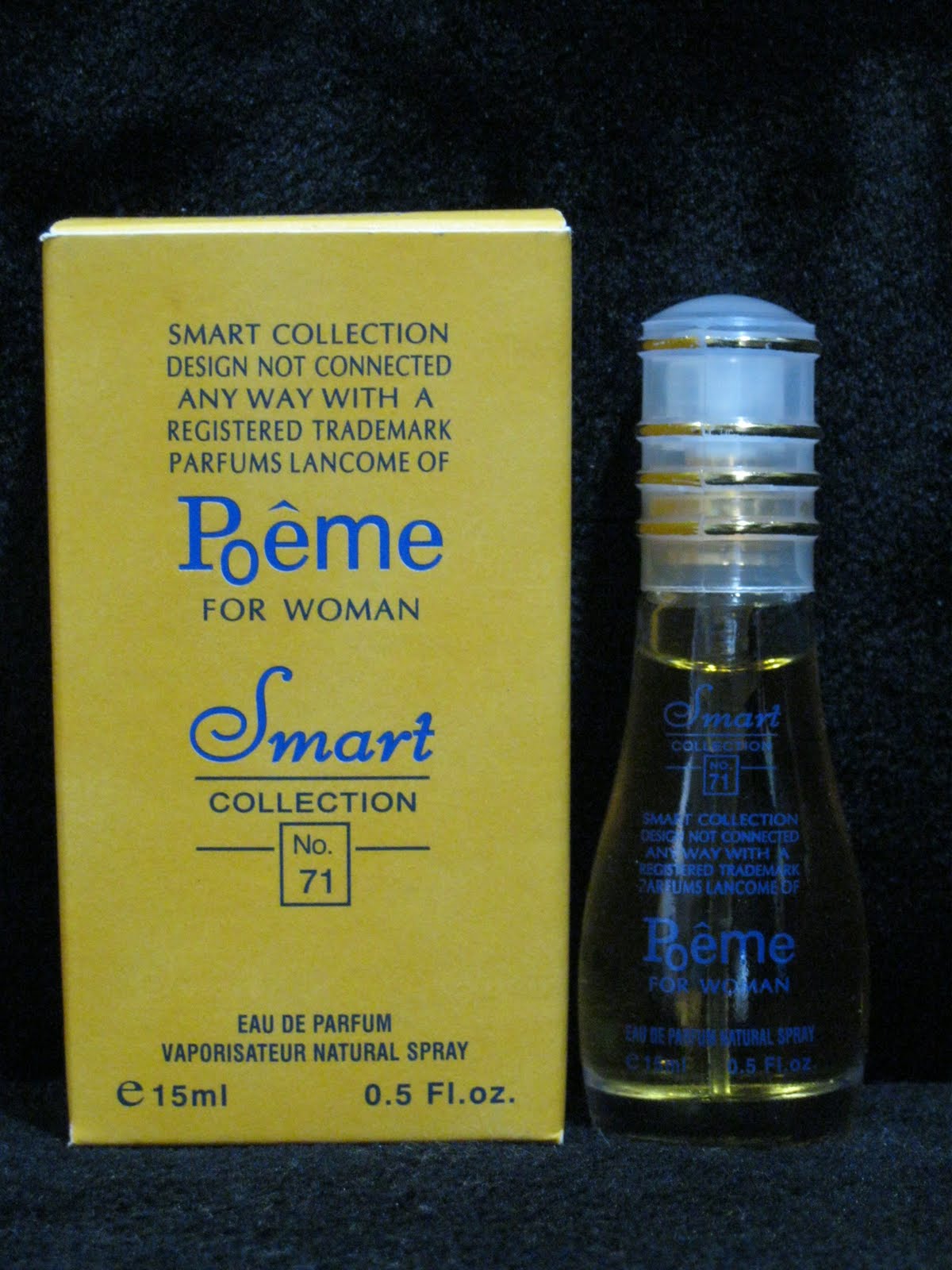 KIRANNA SHOP: SMART PERFUMES COLLECTION - INSPIRED BEST BRANDS