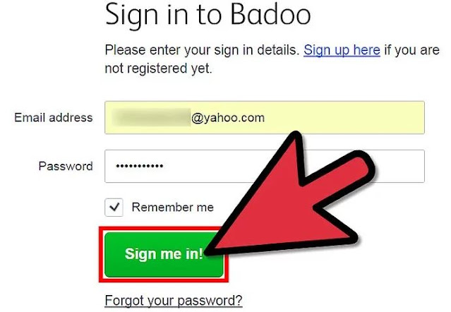 Badoo: Entrar Grátis (Passo-a-passo do Login) – GDH Press