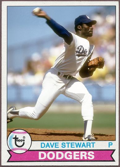 WHEN TOPPS HAD (BASE)BALLS!: NOT REALLY MISSING IN ACTION- 1979 DAVE ...