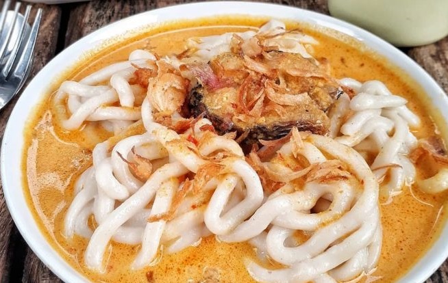 Resep Laksa Banjarmasin - Kalimantan Selatan - Dapur Teh Enur