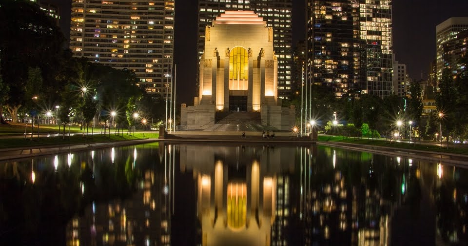 Anzac Memorial