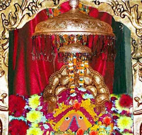 Chintpurni Temple – Chinnamastika Temple at Chintpurni in Himachal ...