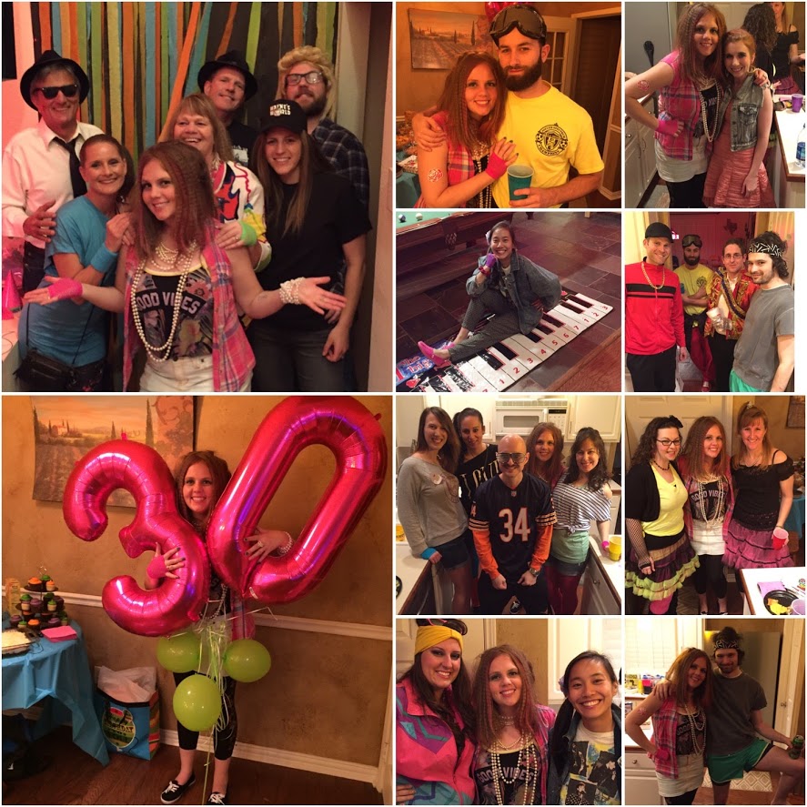 How to Throw an 80’s Party!