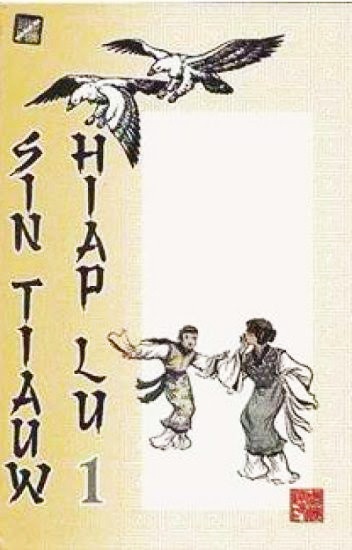 Resensi cerita silat: Kembalinya Legenda Pendekar Pemanah Rajawali (Sin ...