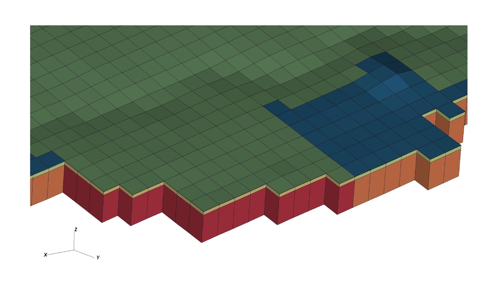 GitHub - changliao1025/modelview: Produce 3D mesh VTK file for ...